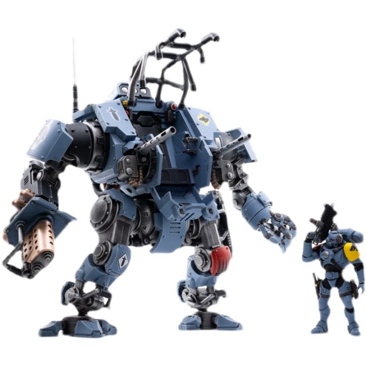 Dark Source JOYTOY Invincible Armor 1/18 Movable Armor Warhammer Space ...