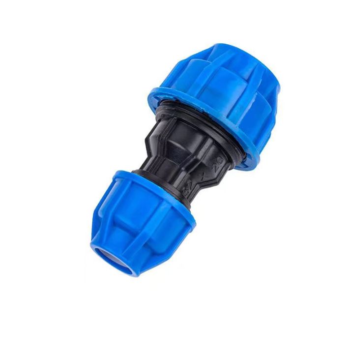 PE COMPRESSION PIPE FITTINGS REDUCING COUPLING SOLD PER PIECE coupling reducer 1/2X3/4 1/2X1 3 ...