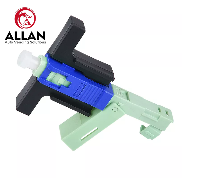 ALLAN Fiber Optic SC UPC Fast Connector 2*3mm Single Mode Field Assembly Quick Connector | Lazada PH