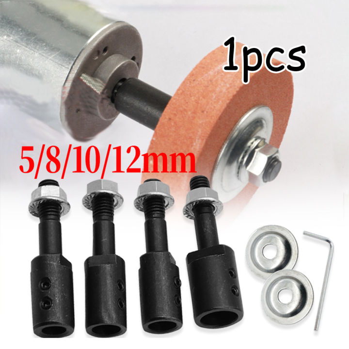 Adaptor Spindle Batang Atur poros penghubung 5-12mm Spindle Adapter ...