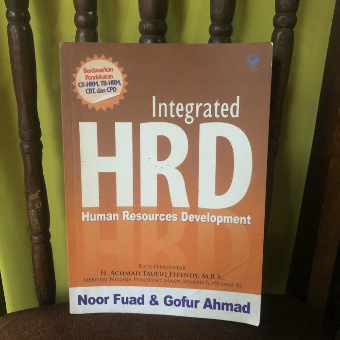 INTEGRATED HRD HUMAN RESOURCES DEVELOPMENT | Lazada Indonesia