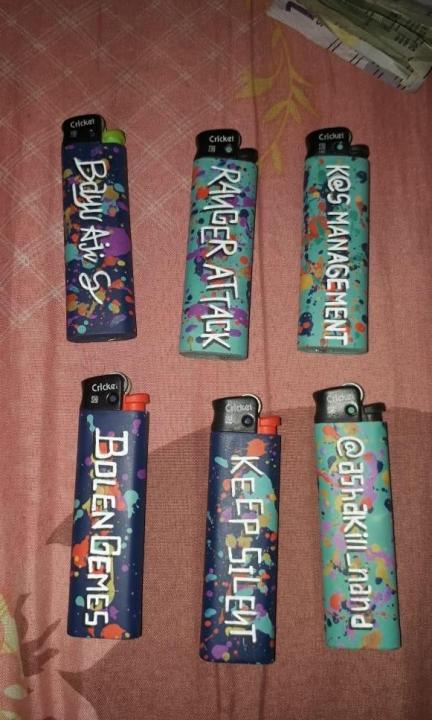 KOREK CRICKET CUSTOM GAMBAR BEBAS / CRICKET ORIGINAL / KOREK CUSTOM ...