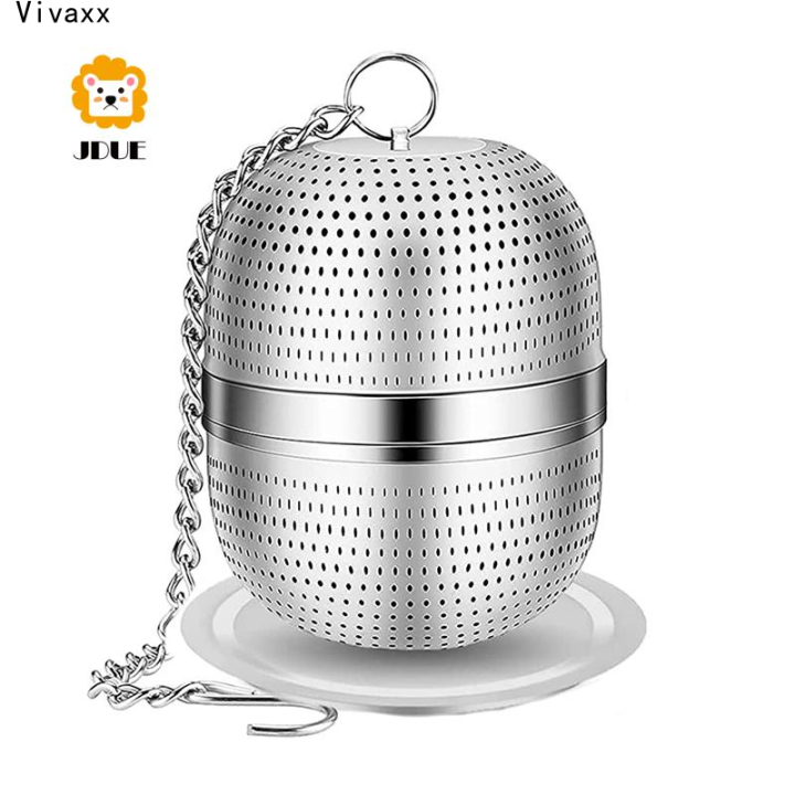 Stainless steel circular tea set | Lazada