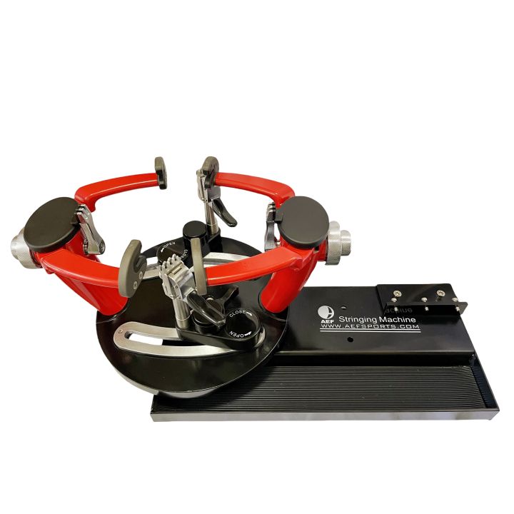 AEF Badminton Stringing Machine - Drop Weight - S90 witout head | Lazada PH