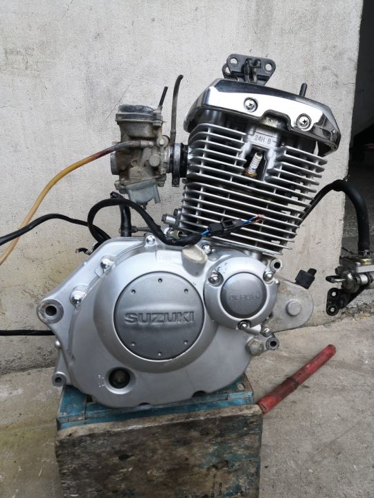 Suzuki knife universal assembly suitable for Haojue Suzuki Sharp EN125 ...