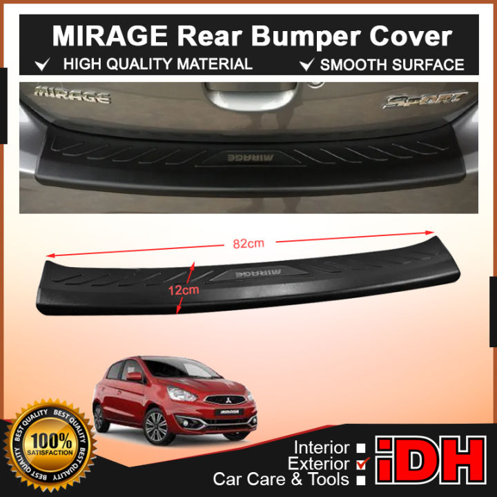 Rear Stepsill for Mitsubishi Mirage G4 Hatchback 2014 - 2018 | Mirage ...
