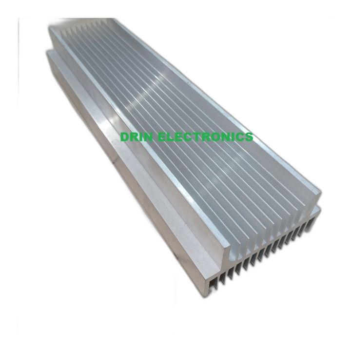 3ru Size Aluminum Heatsink 18-20 inches For Power Amplifier | Lazada PH
