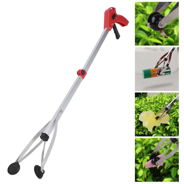 Practical Folding Garbage Picker Claw Trash Garbage Picker for Cleaning ...