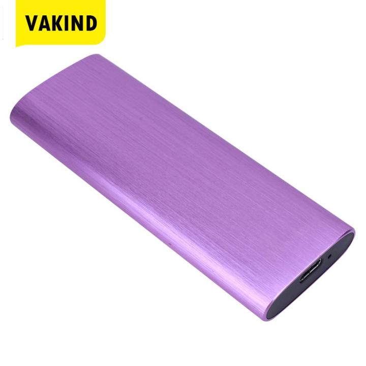 Dual Protocol M.2 NVMe/NGFF SSD Enclosure Type C3.1/3.2 Gen2 10Gbps SSD ...