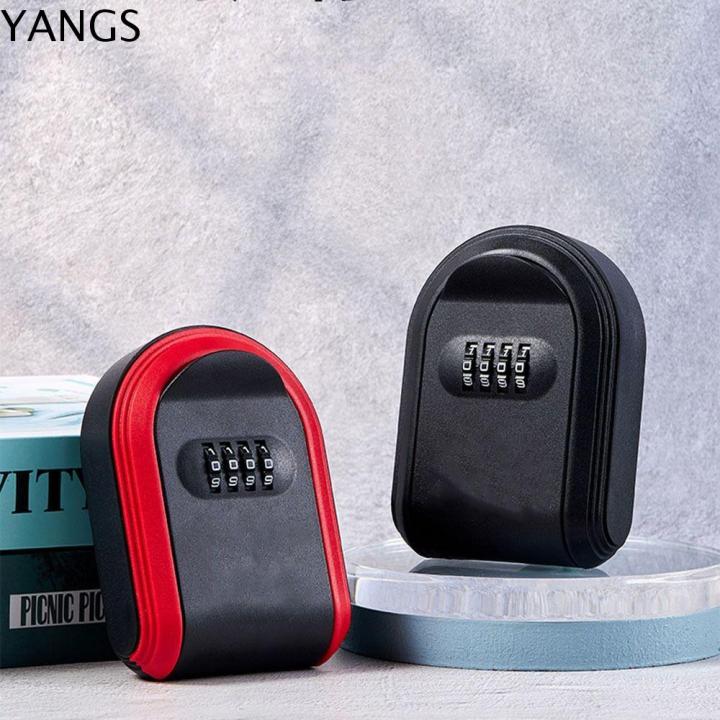 YANGS New Key Storage Secret Box Smart Password Security Code Lock ...