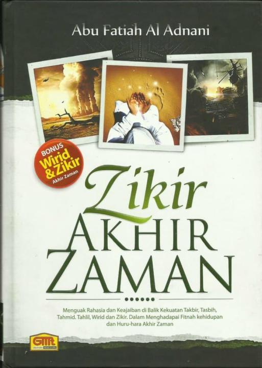 buku Zikir Akhir Zaman ORIGINAL / Ust. Zulkifli Muhammad Ali | Lazada Indonesia
