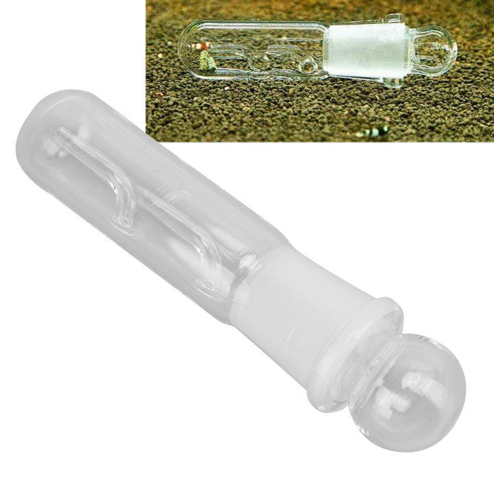 nwejron Aquatic Planarian Leech Trap Tube Planaria Trap High Brightness ...