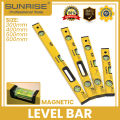 SUNRISE Aluminum Level Bar 300mm 400mm 500mm 600mm HD PRIMETOP BUILDERS ...