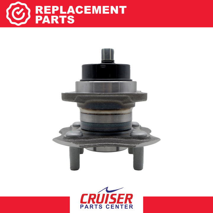 NIKKO JAPAN - Axle Bearing NWB-T206 USE FOR TOYOTA ALTIS 2002-2007 WITH ...