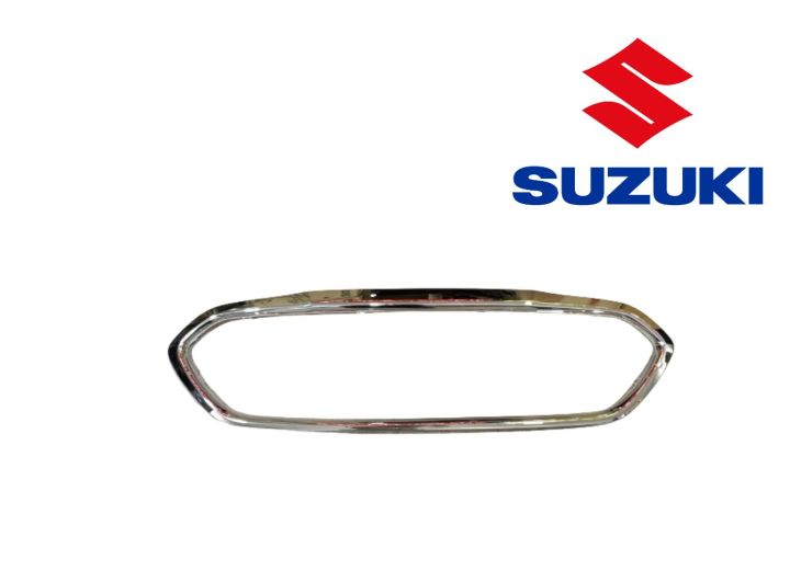 SUZUKI GENUINE PARTS GARNISH,RADIATOR UPPER GRILLE | Lazada PH