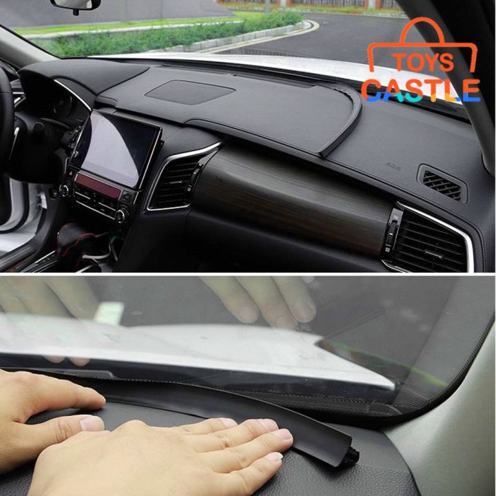 [Fast Shipping] 1.6M 2nd Generation New T Shape Car Dashboard Cover ...