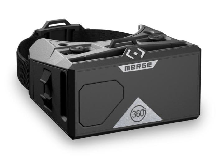 MERGE Augmented Reality/Virtual Reality Headset - Educational STEM Toy ... MERGE Augmented Reality/Virtual Reality Headset - Educational STEM Toy ...