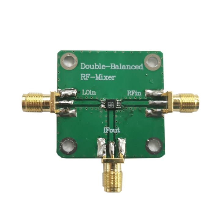 Microwave Radio Frequency Dual Double Balanced RF Mixer Frequency ...
