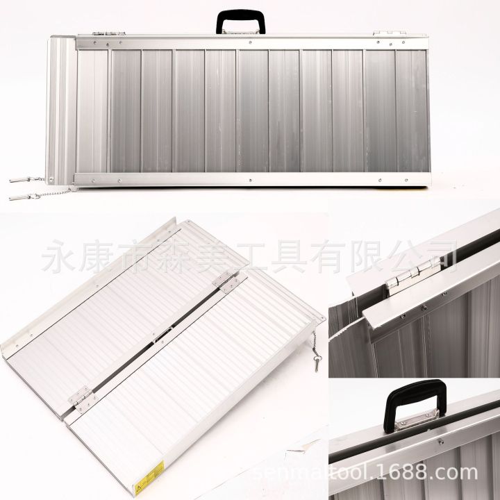 Barrier-free Access Outdoor Cart Wheelchair Up And Down Steps Loading ...