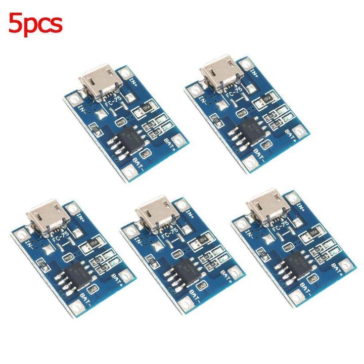 18650 Tp4056 Lithium Ion Lithium Battery Charger Module Charging Board ...