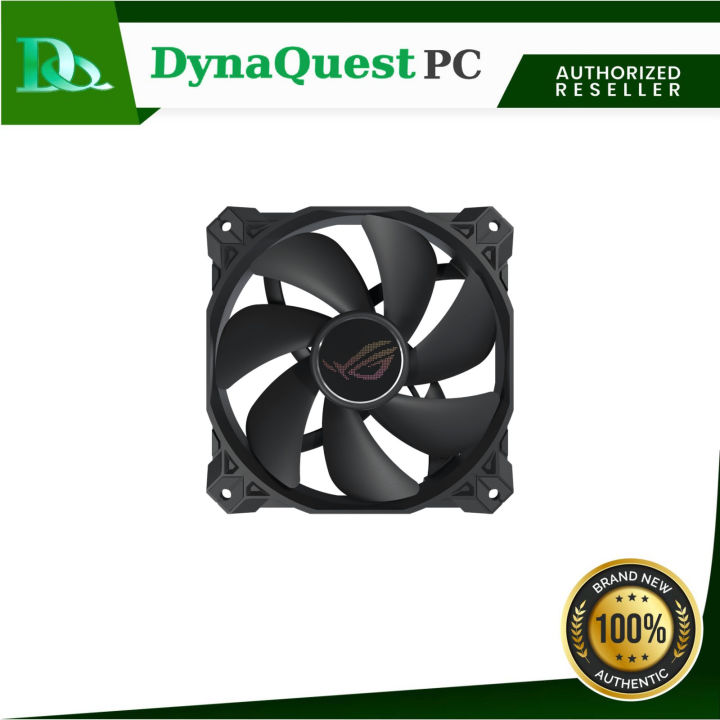 Asus ROG Strix XF120 120mm Single Fan | Lazada PH