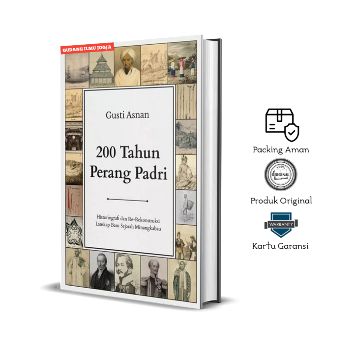 Buku 200 Tahun Perang Padri - Gusti Asnan (Original) | Lazada Indonesia Buku 200 Tahun Perang Padri - Gusti Asnan (Original) | Lazada Indonesia