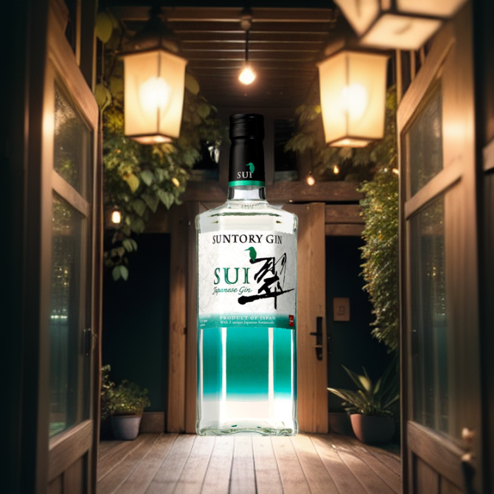Suntory Sui Gin 700 ml | Lazada