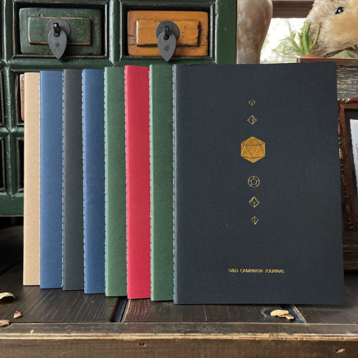 DnD 5e Notebook Journal|Character Sheets|Cheat Sheets|NPC Tracker|Maps ...