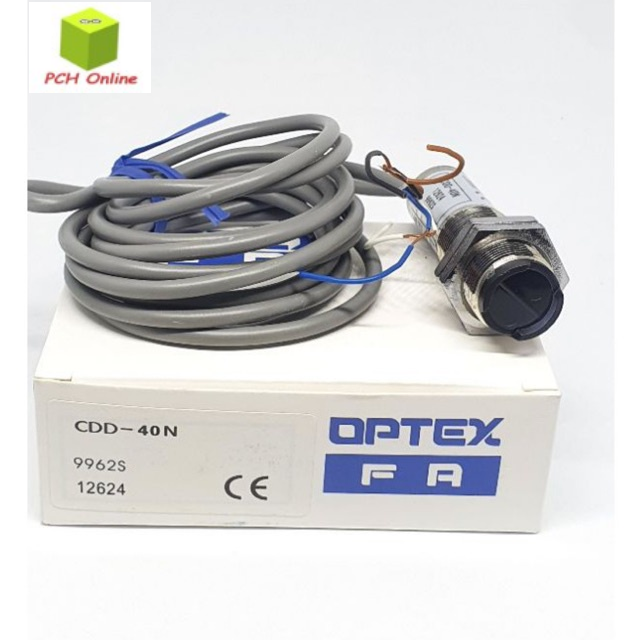 CDD 40N อินฟราเรด Photoelectric Sensor NPN diffuse type (CDD-40N ...