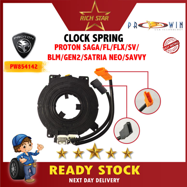 [READYSTOCK] PROTON SAGA/FL/FLX/SV/BLM/GEN2/SATRIA NEO/SAVVY Air bag ...