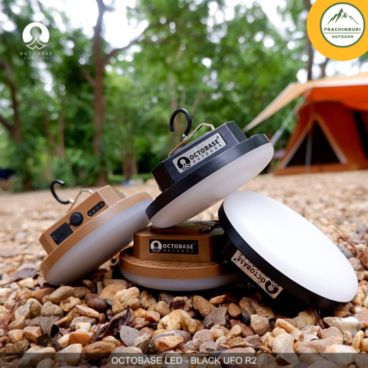 โคมไฟ OCTOBASE LED UFO R2 SERIES & MINI UFO | Lazada.co.th