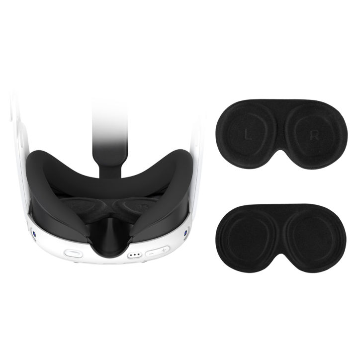 Lens Protector For Meta Quest 3 Headset Glasses Replacement Lens Caps ...