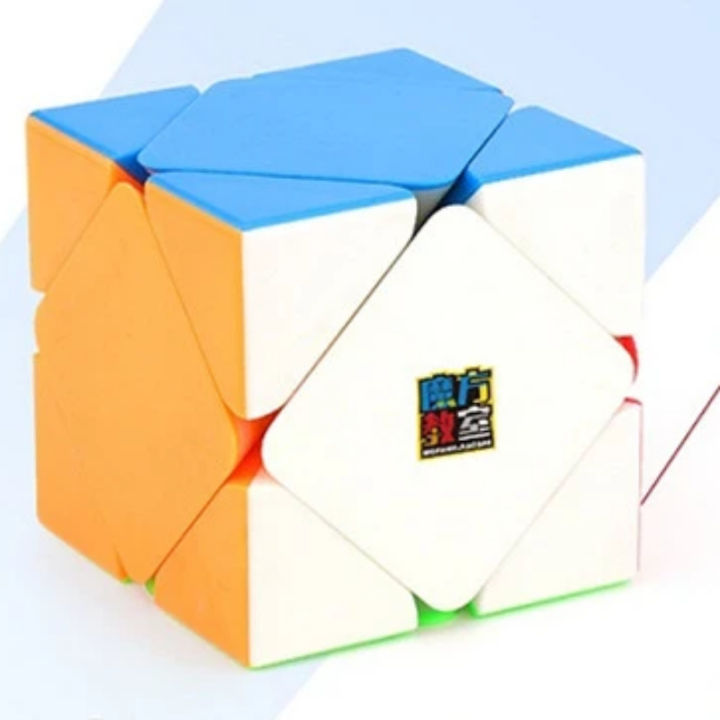 [Picube] MoYu MeiLong Skewb Magic Cube Puzzle Speed Cube 56mm Cubo ...