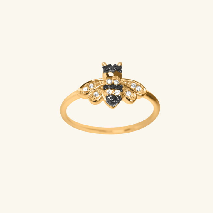 Foundry Bee Ring Vermeil Lazada Ph