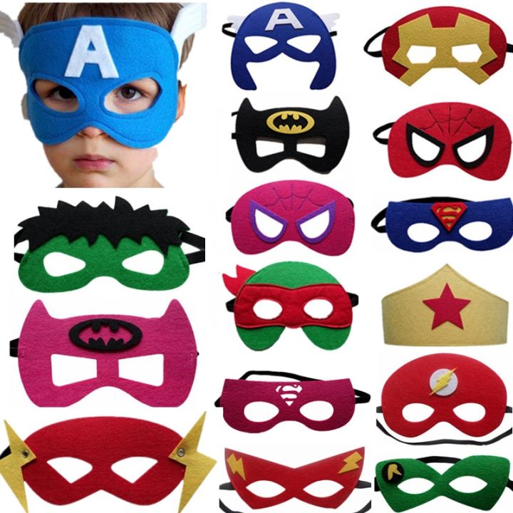 Children's Birthday Party Eye Cover Gift Dress Up Decoration Supplies ...