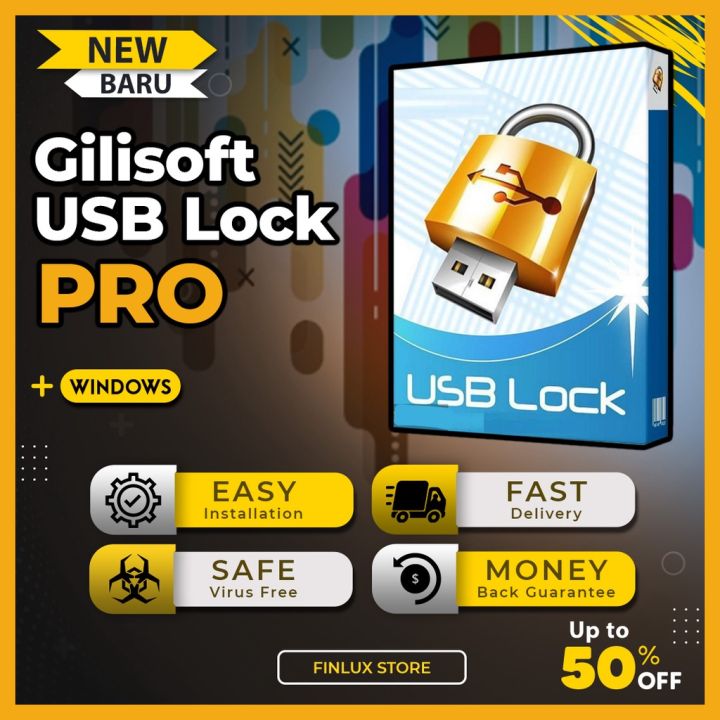 [VIDEO] GiliSoft USB Lock Pro v10.5 Latest 2023 Lifetime For Windows ...