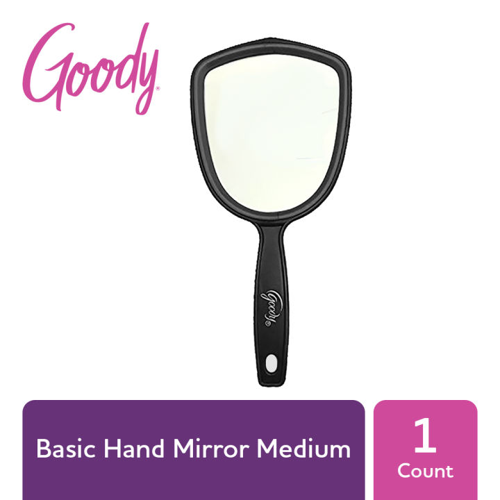 Goody Basic Hand Mirror Medium | Lazada PH