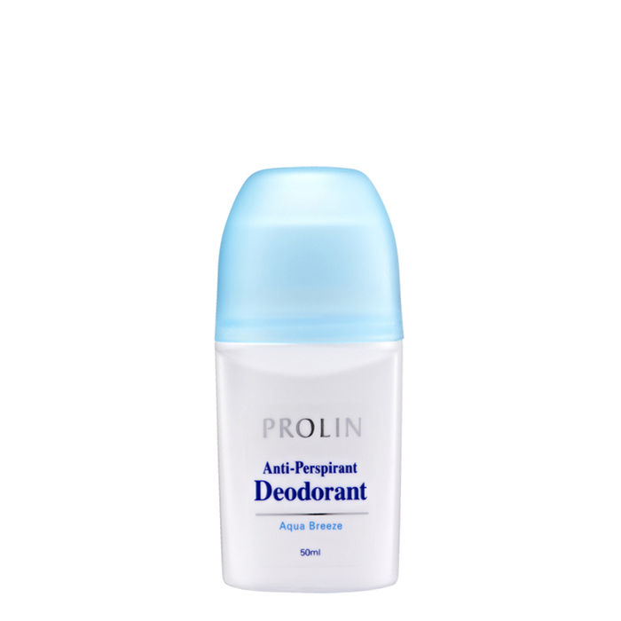 Prolin Anti-Perspirant Deodorant – Aqua Breeze (50ml) | Lazada