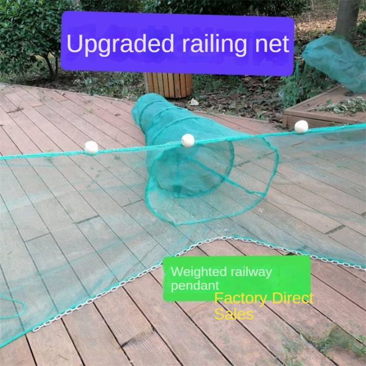 ZOUYA【 Fast Delivery】1PCS Fishing Net Tiger Mouth Net Sleeve Fishing ...