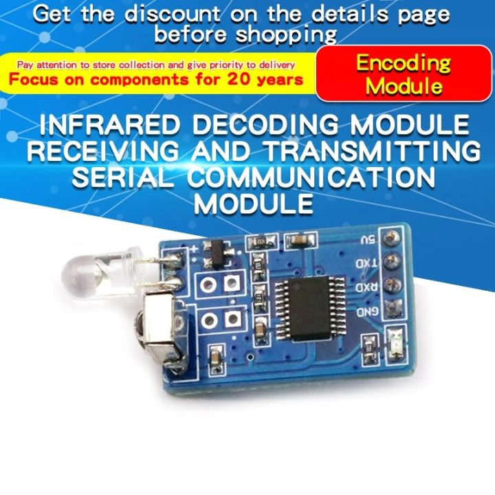 【100 New】 Decoding Module Coding Module Wireless Communication
