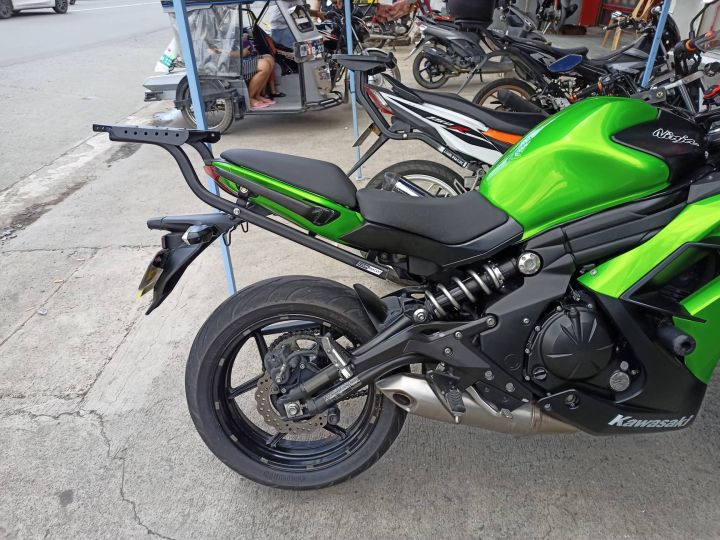 J.COM KAWASAKI NINJA 650 / ER6N / ER6F 2013-2016 HEAVY DUTY HRV BRACKET | Lazada PH