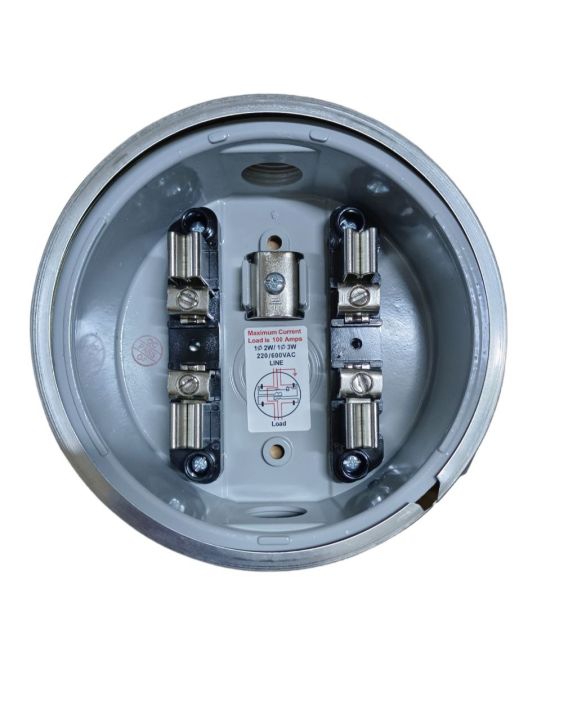 Round Meter Base 1 Round Meter Base 1