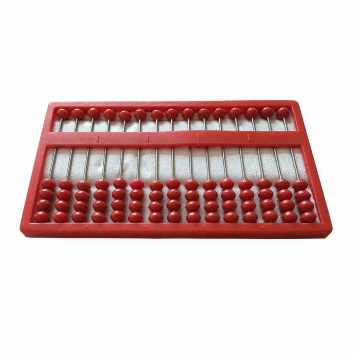【Tech-savvy】 Plastic Braille Abacus For The Blind | Lazada PH