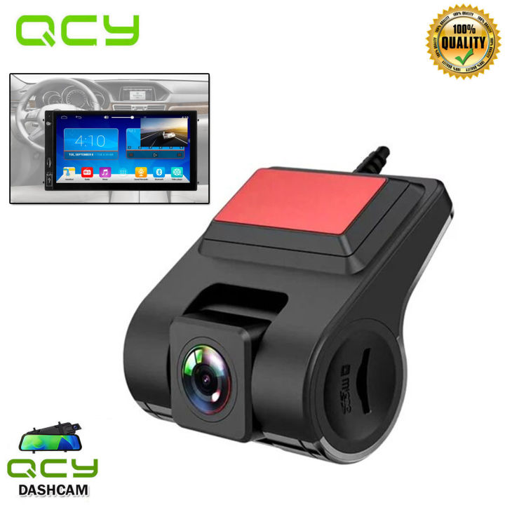 QCY S5 USB Car DVR Dash Cam HD For Car DVD Android Player car camera ...