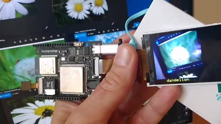 Sipeed Maixduino Kit For Risc V Ai Iot K210 Dev Board 1st Rv64 Ai Board For Edge Computing