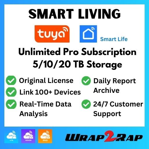 [Yatu/Tuya/SmartLife] Yatu Smart Living, Tuya/SmartLife Premium ...