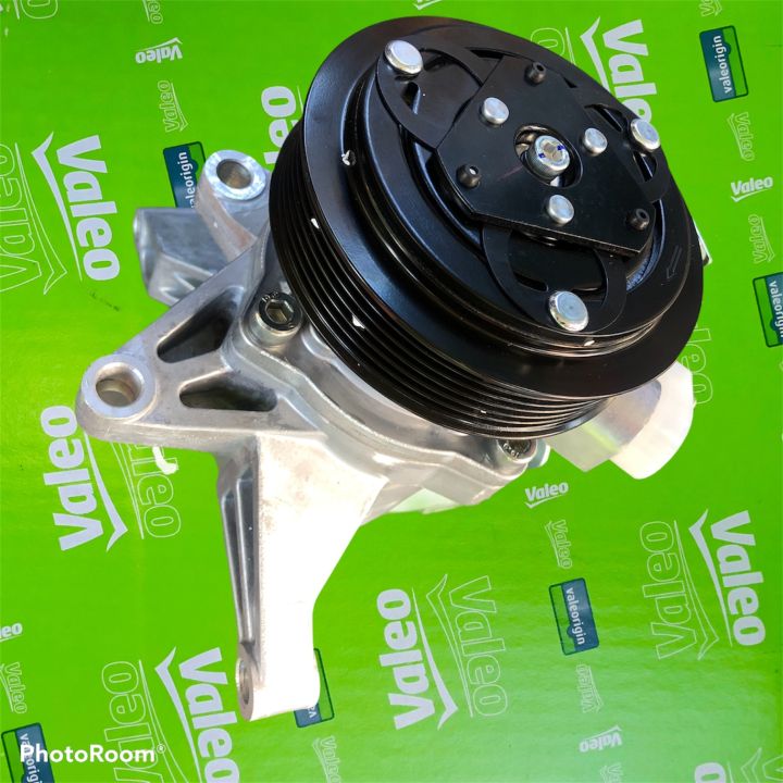 Subaru XV / FORESTER 2014 1st gen Compressor Valeo Car aircon parts ...