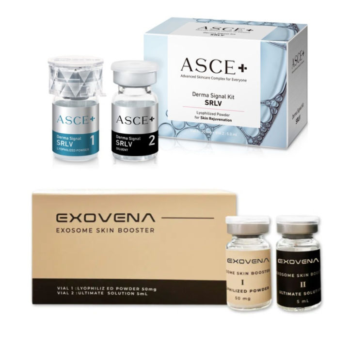 EXOVENA/ASCE korea serum | Lazada