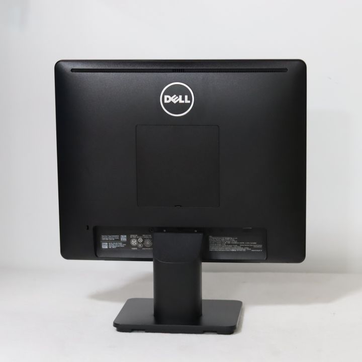 Monitor Dell E1715SC 1280 x 1024 Resolution 17" LCD Display port + VGA Port | Lazada.co.th