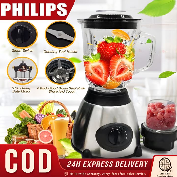 Blender For PHIlips Shake Multifunctional Blender For Fruits And ...